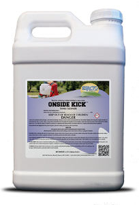 Onside Kick Tank Cleaner - Exacto, Inc.
