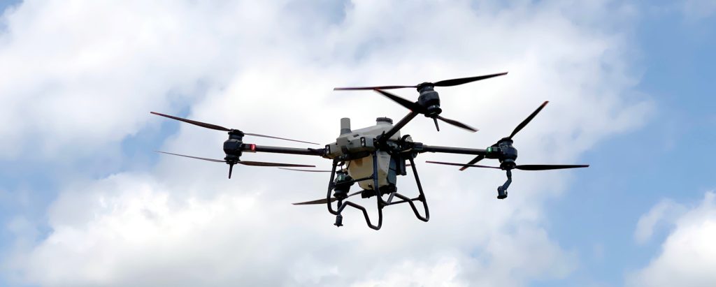 Cutting-Edge Perspectives: Jeramy Williams, American Drone